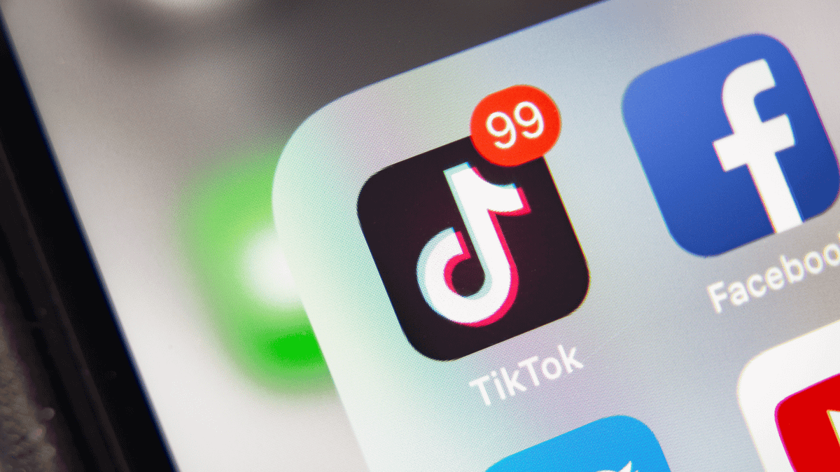 Doctor issues warning to anyone who uses TikTok as ban deadline looms