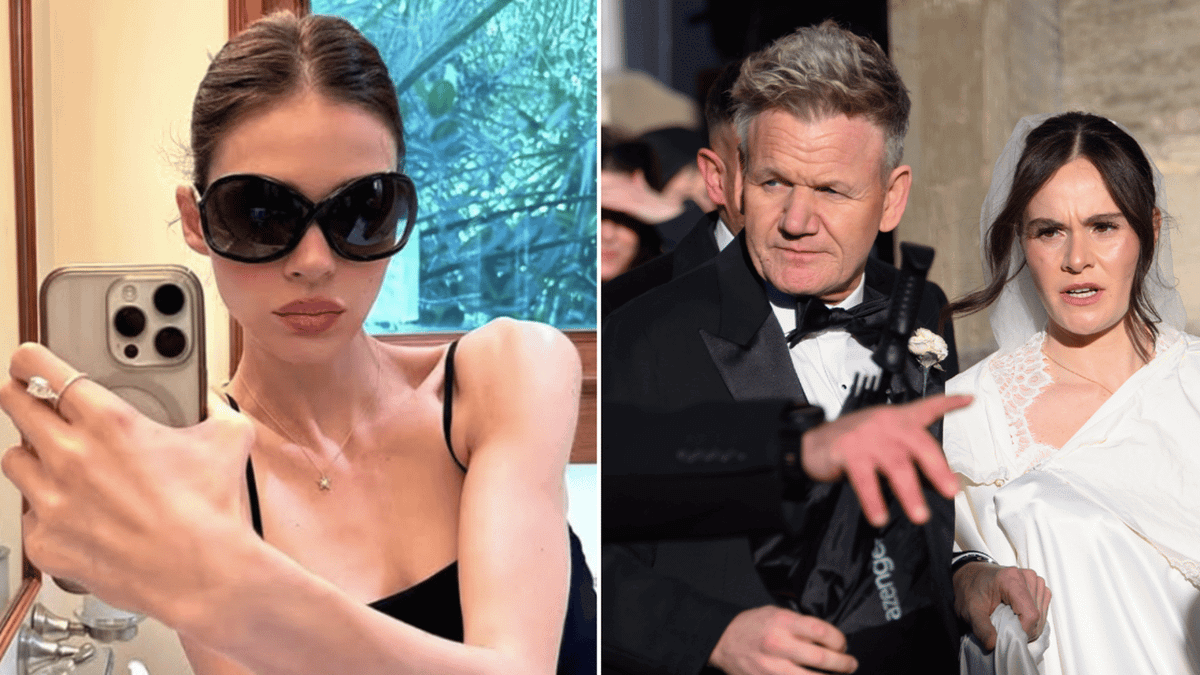 Nicola Peltz appears to take dig while Beckham family attended Ramsay ...
