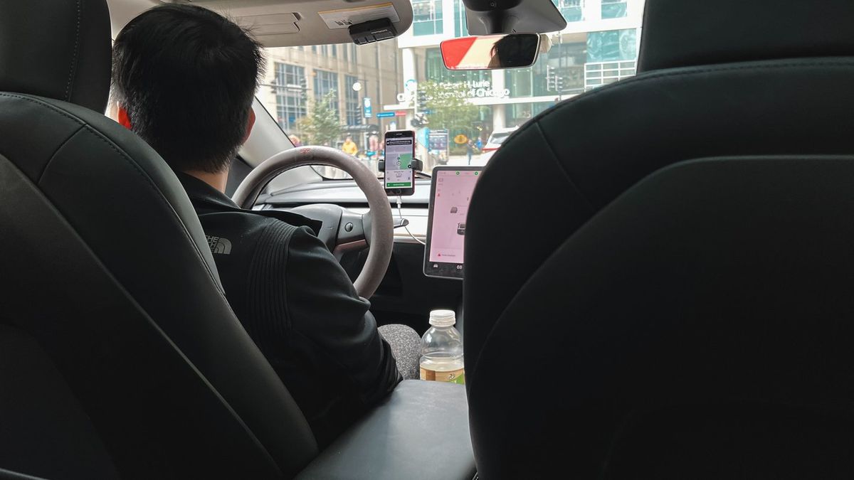 Uber’s ‘women-only’ driver option sparks major debate as people spot ...