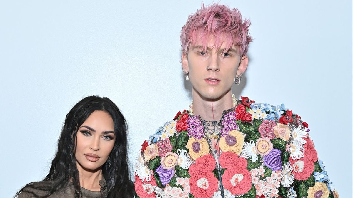 'Sad' debate sparked as Machine Gun Kelly reveals Megan Fox was furious ...