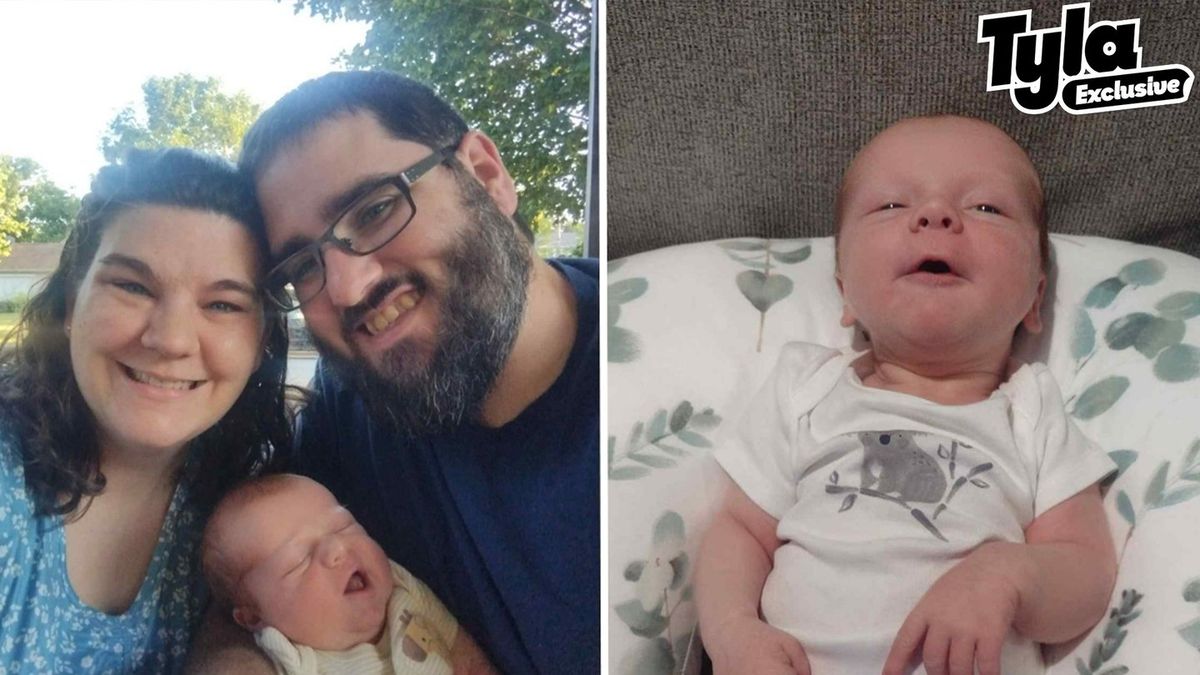 Couple had no idea their future baby was being conceived when they were ...