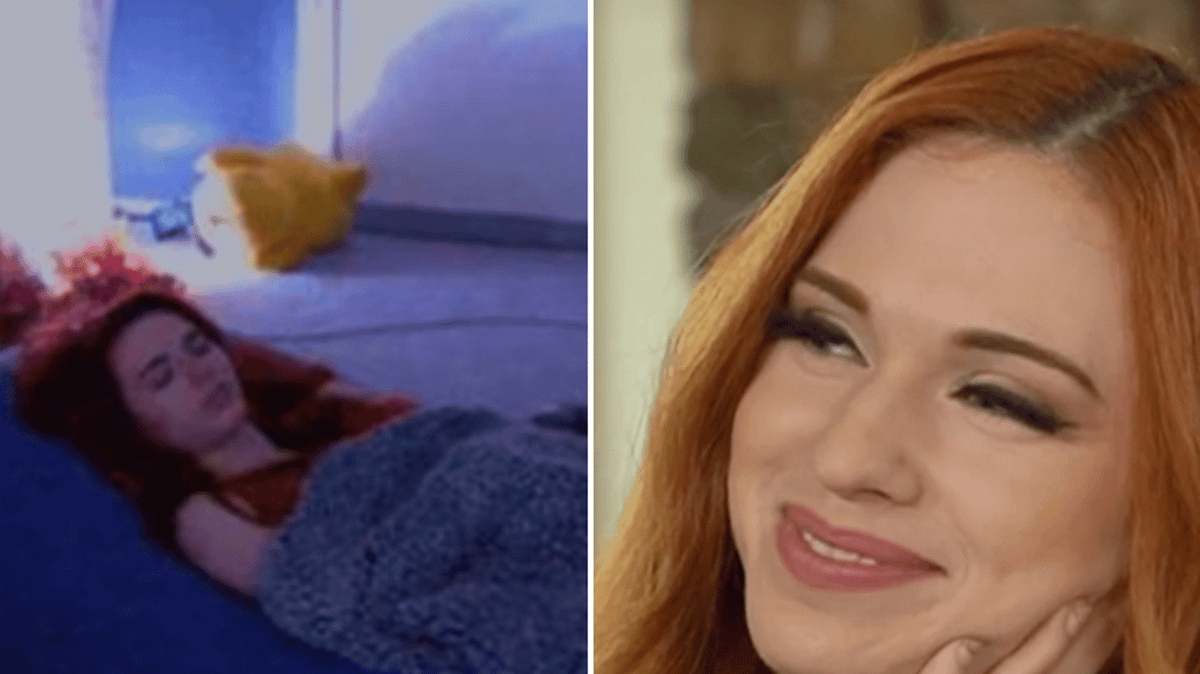 Influencer Amouranth says she earns over £1.5million a month by letting ...