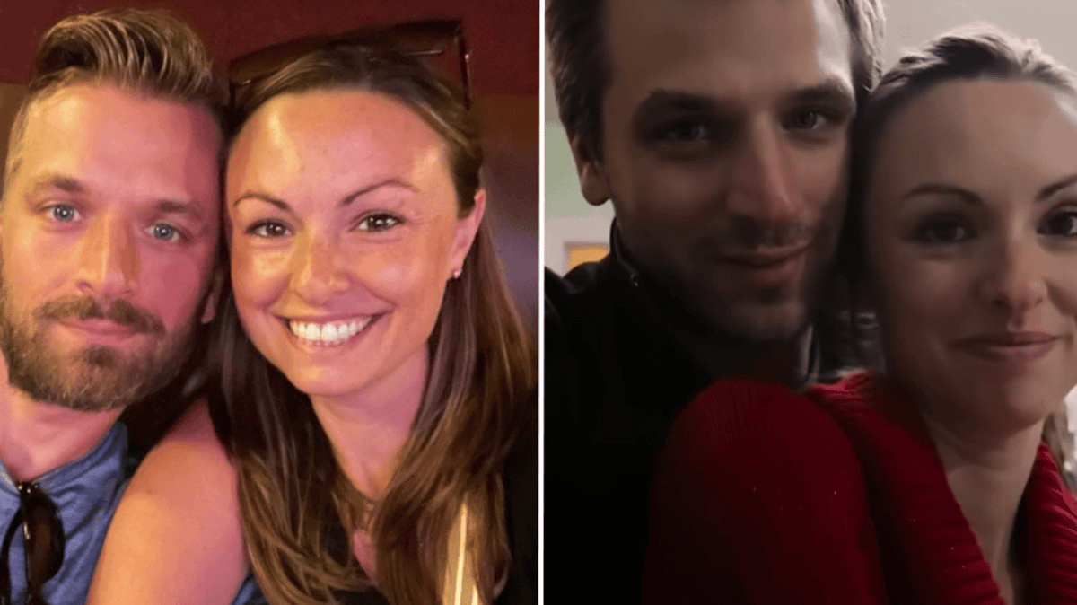 Couple from ‘insane’ new Netflix documentary are still together today ...