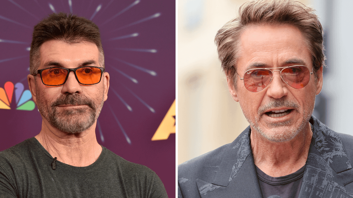 Reason why you see so many celebrities wearing red glasses now