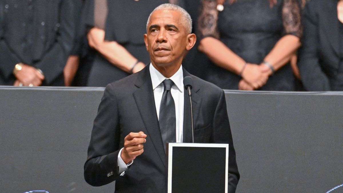 Barack Obama sparks theory he’s running for president again after ...