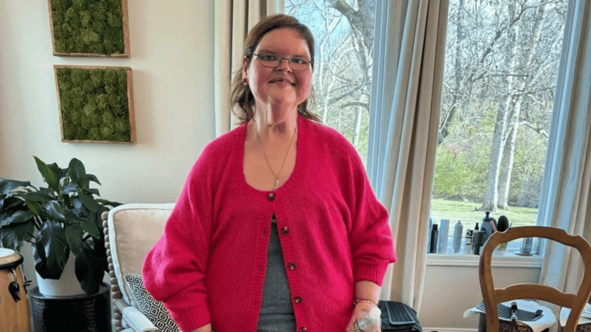 1000-lb Sisters’ Tammy Slaton reveals one thing that surprised doctors ...
