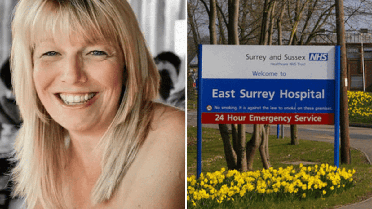 Mum dies within hours of returning from dream holiday after doctors ...