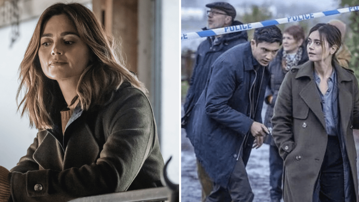 New BBC crime drama with Jenna Coleman has fans hooked but viewers all ...