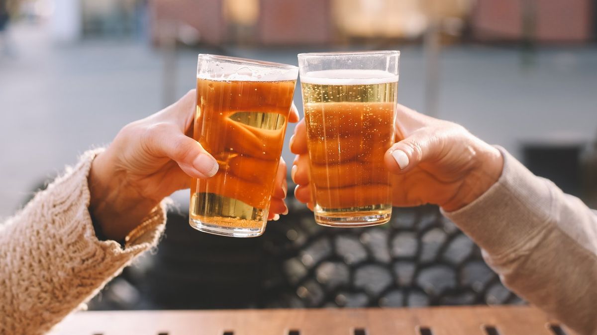 Everything one single alcoholic drink can do to your body