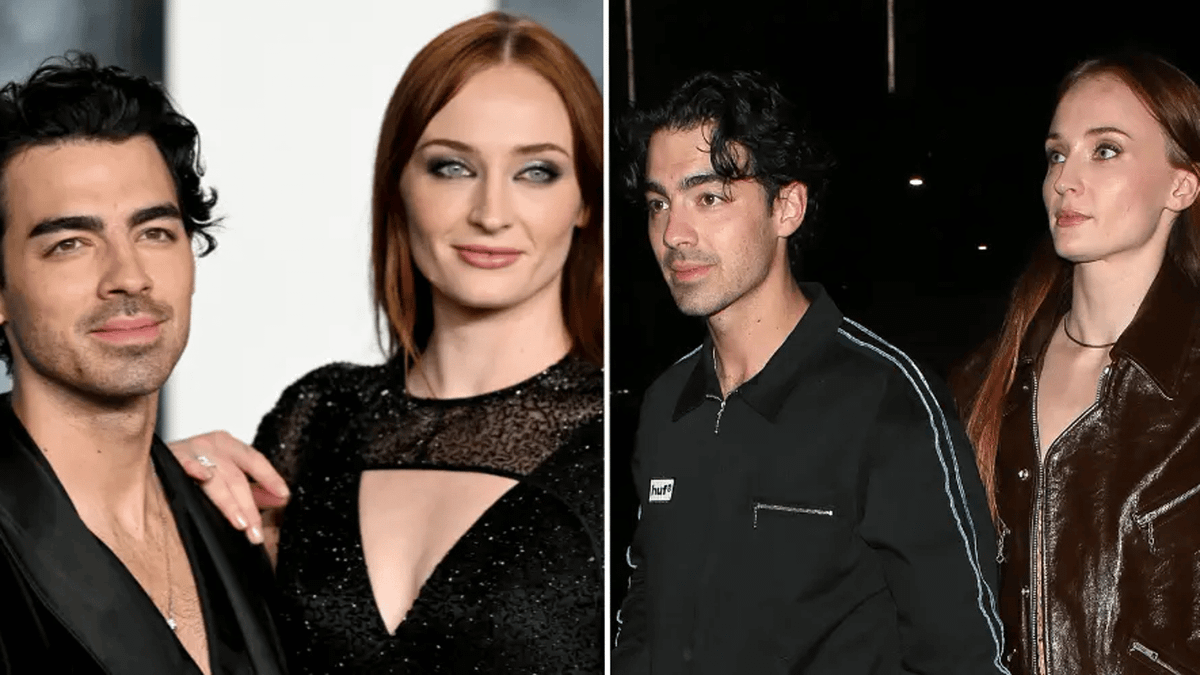 Sophie Turner reveals why she really fled US after Joe Jonas divorce