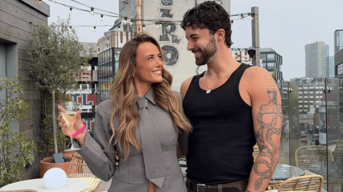 Love Island’s Mille Court announces split from Zac Woodworth and ...
