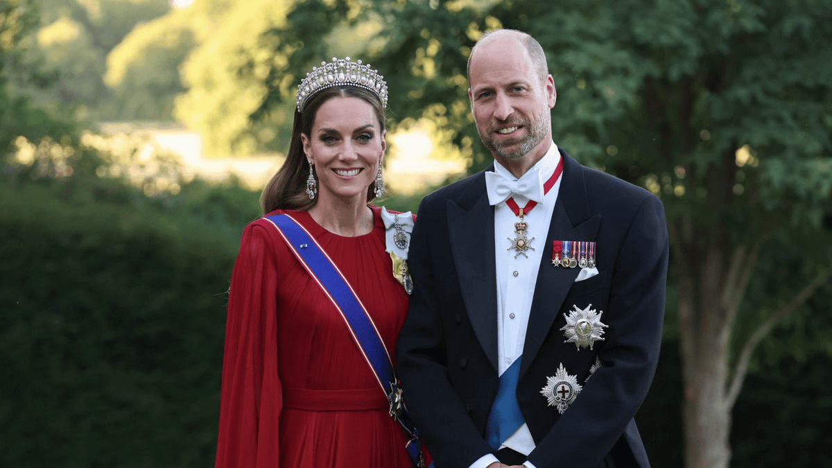 Kate Middleton fans spot emotional detail in royal portrait with Prince ...