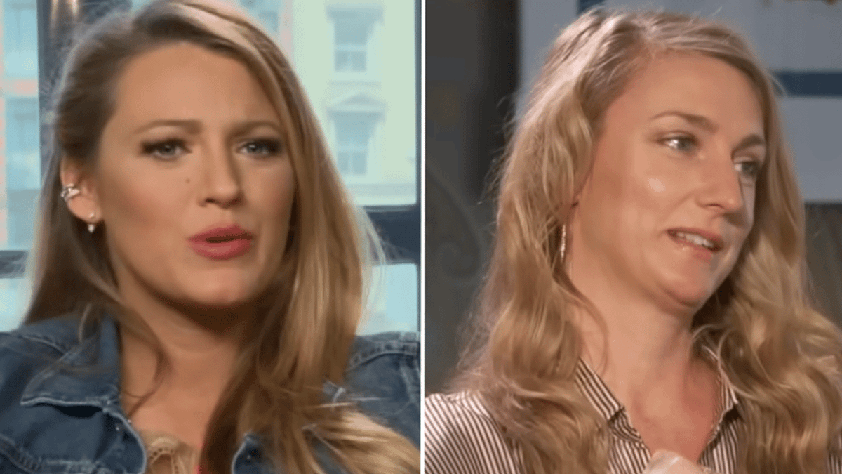 'Nightmare' Blake Lively slammed by reporter in 'uncomfortable ...