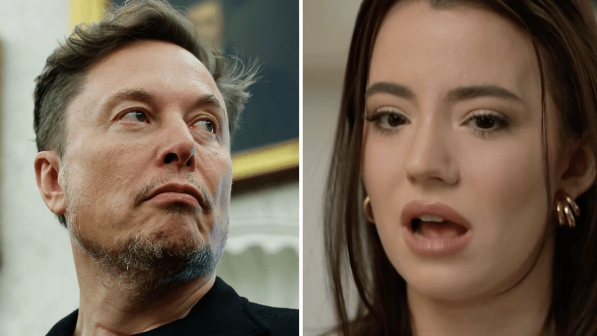 Mother of Elon Musk’s child Ashley St. Clair speaks out on ‘horrific ...