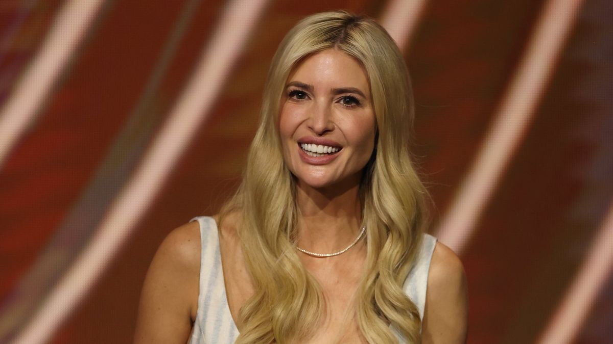 Ivanka Trump actually revealed her ‘legal’ name after sharing reason ...