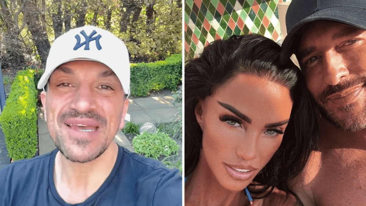 Peter Andre slams Katie Price's husband Lee Andrew's claims he's ...