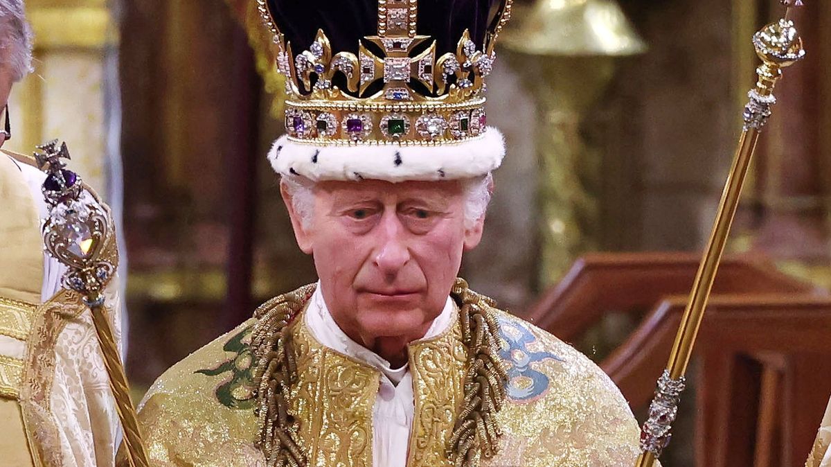 Former royal butler shares King Charles' heartbreaking response to ...