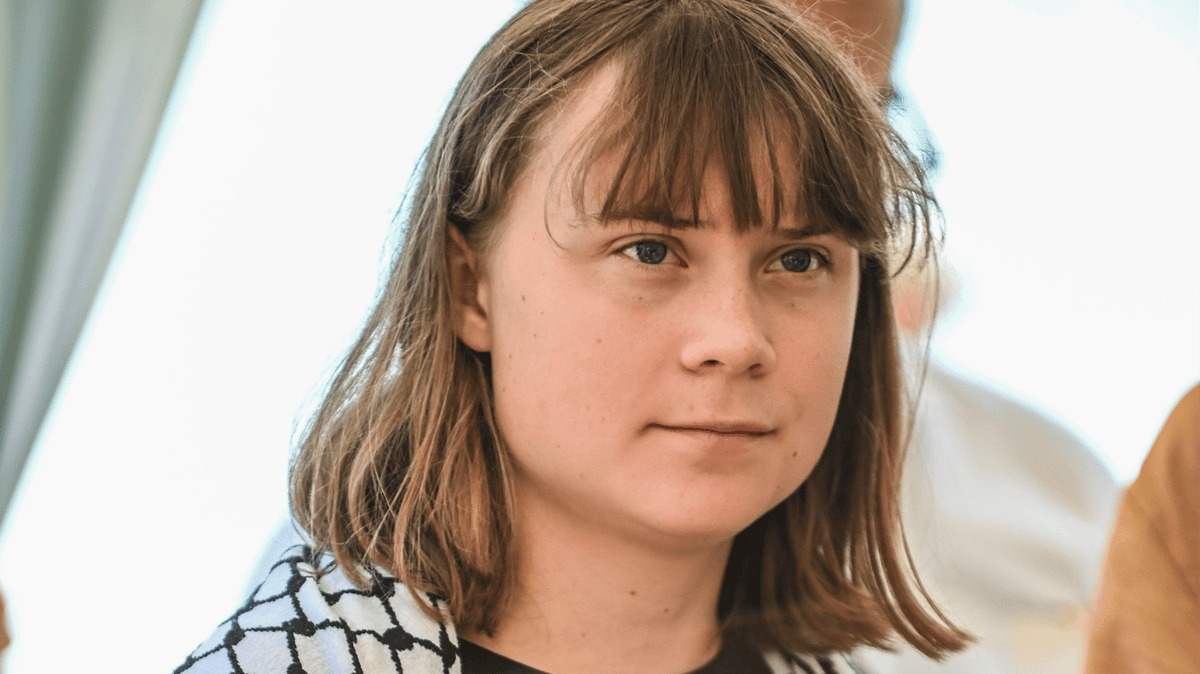 Greta Thunberg deported after claiming Israel 'kidnapped' her on way to ...