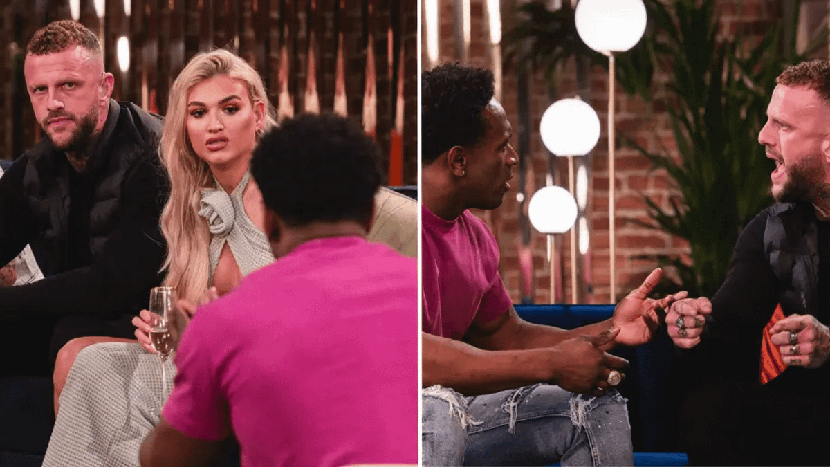 Audiologist addresses MAFS UK star Alex's behaviour during heated ...