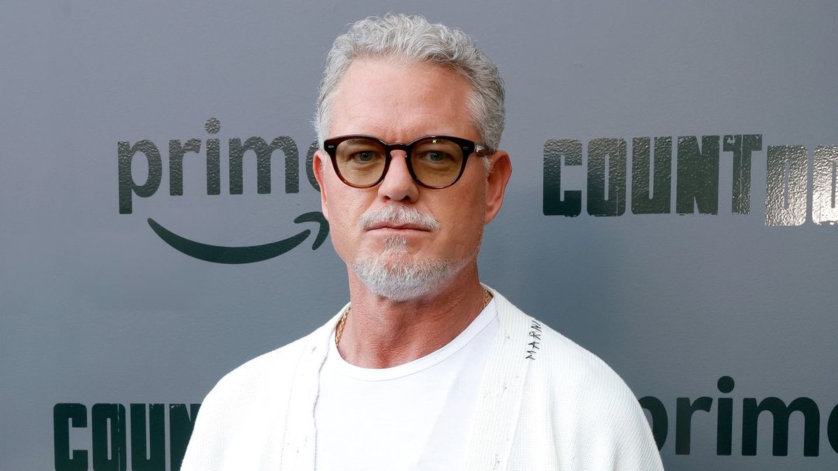 Eric Dane revealed first ALS symptom he noticed that led to diagnosis ...