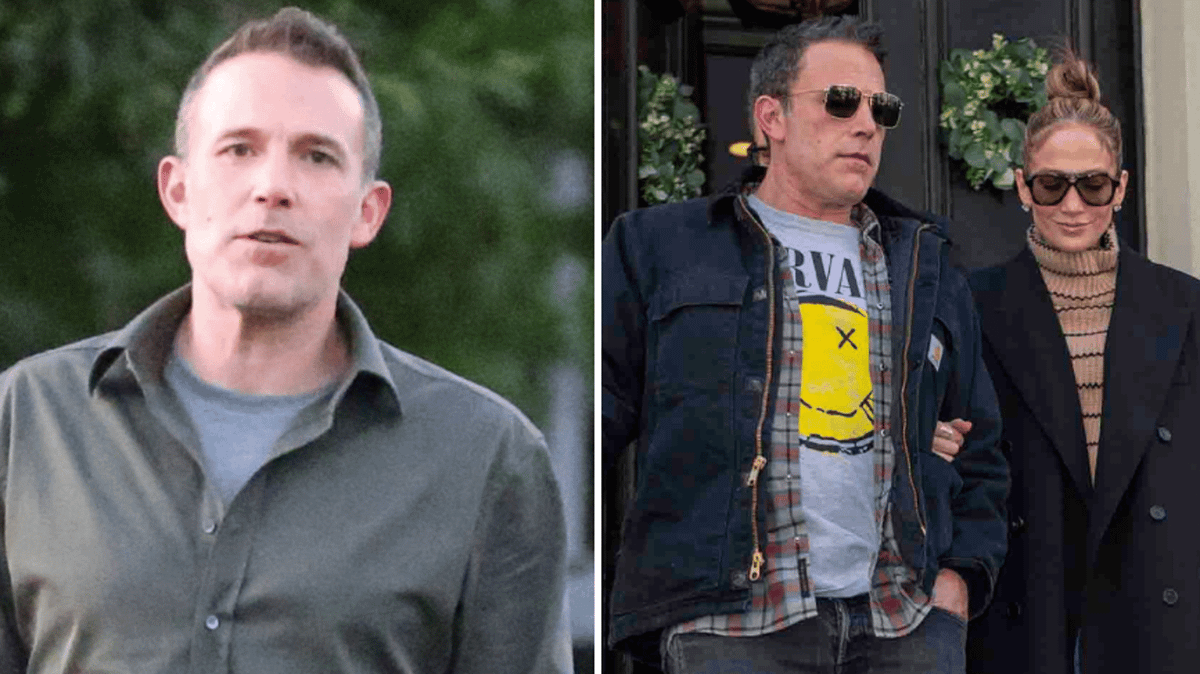 Ben Affleck reveals why he thinks relationships ended in resurfaced ...