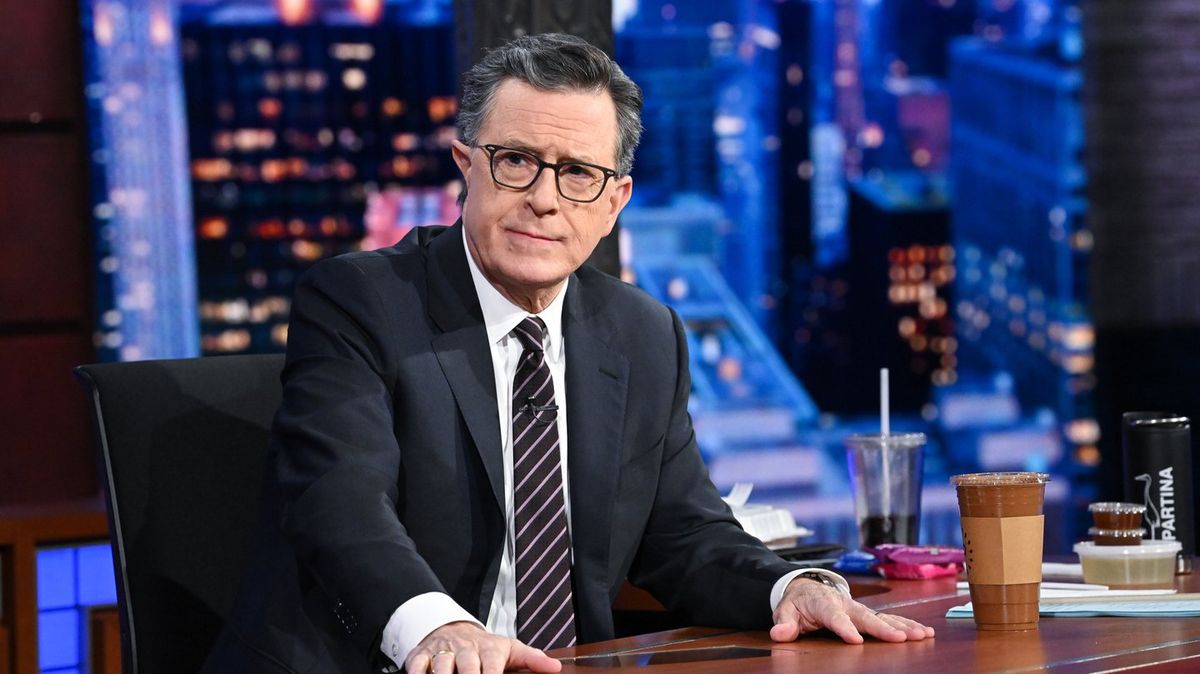 Stephen Colbert's final risky Late Show move could have cost CBS millions