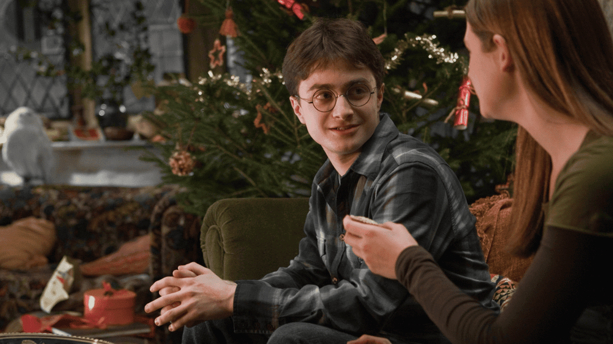 Harry Potter fans reveal 'reason' why movies feel so 'Christmassy ...