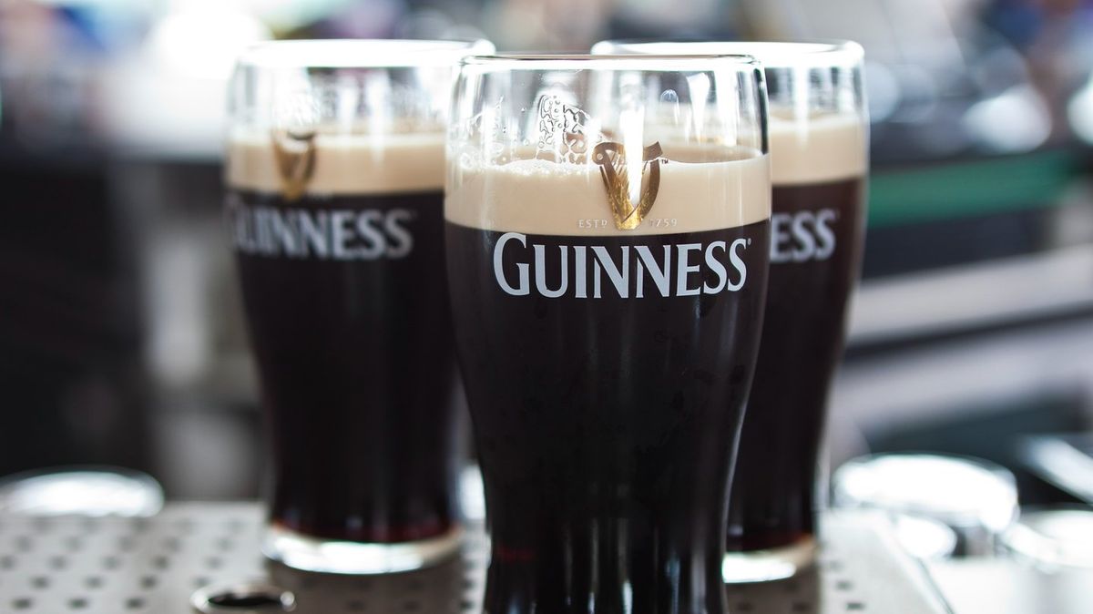 Anyone drinking Baby Guinness today warned against doing one thing on ...