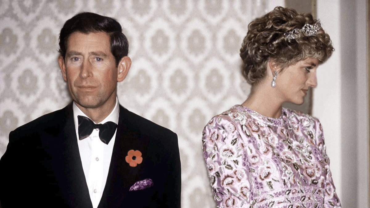 Unearthed letter written by Princess Diana two days after King Charles ...
