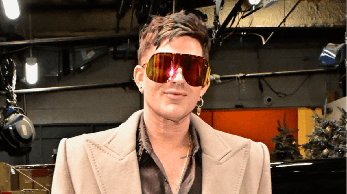Adam Lambert explained why he switched from Ozempic to Mounjaro after ...
