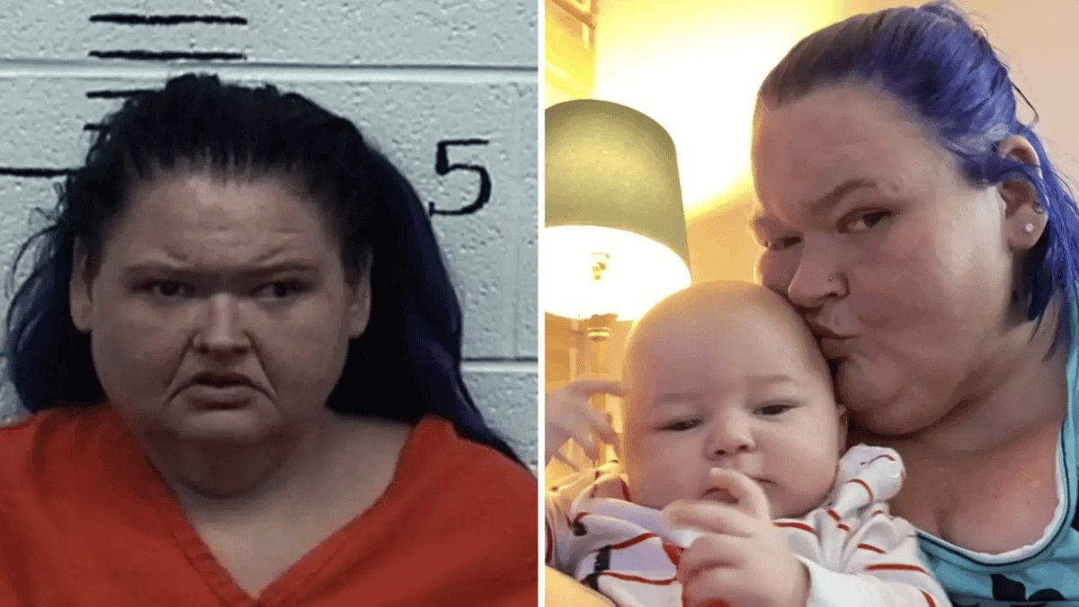1000-lb Sisters star Amy Slaton’s punishment revealed as she pleads ...