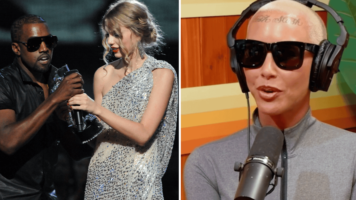 Kanye West’s ex Amber Rose reveals what really happened before and ...