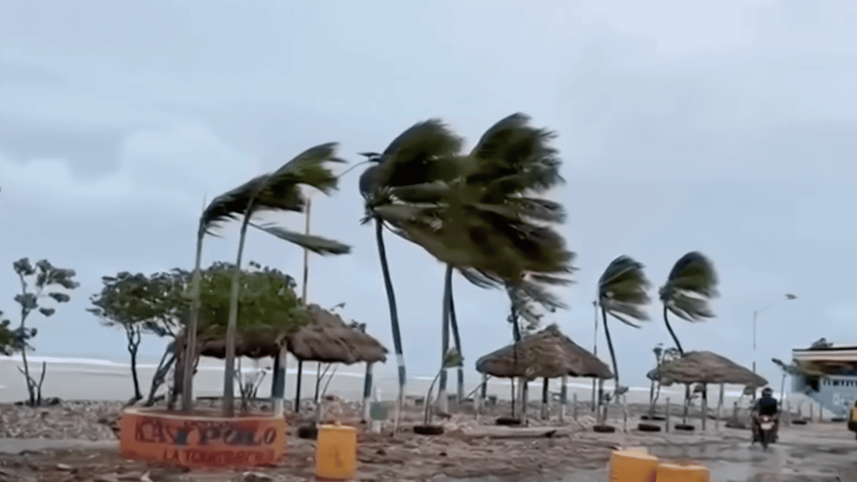 How Hurricane Melissa got its name after people left seriously confused ...