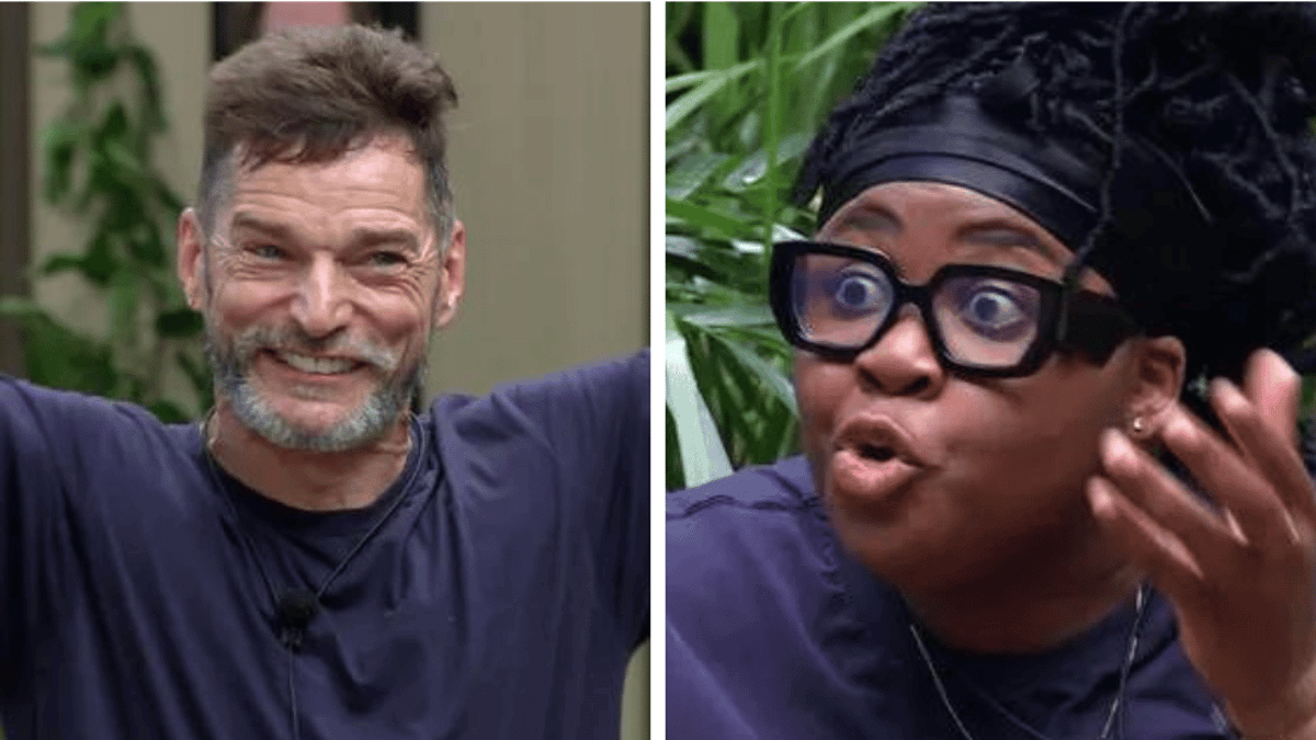 I'm A Celeb's Fred Sirieix finally speaks out after Nella Rose said he ...