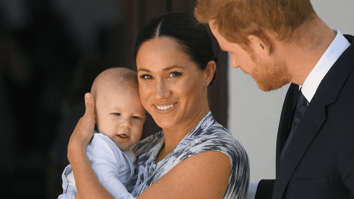 Harry and Meghan’s son Archie’s birth certificate reveals rumours about ...
