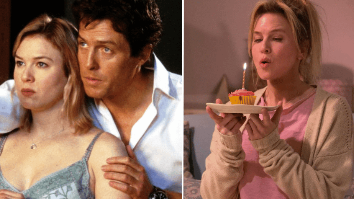 Fans left hysterical over Bridget Jones announcement as ‘new rom com ...