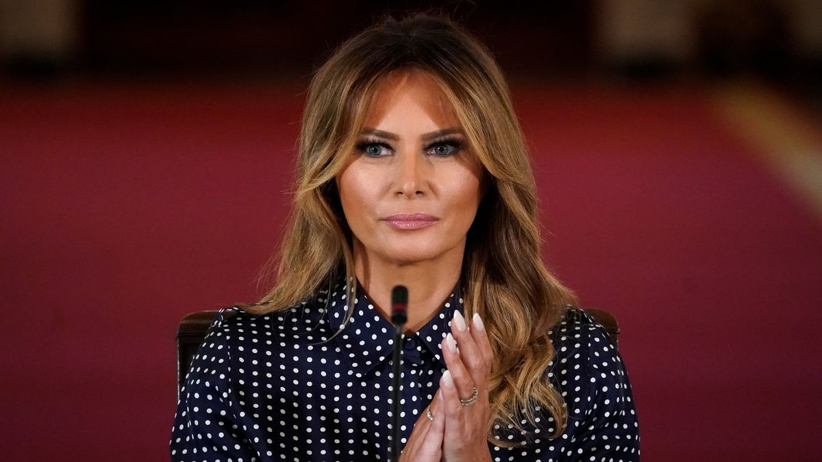 Melania Trump set to make history as first-ever First Lady to take on ...