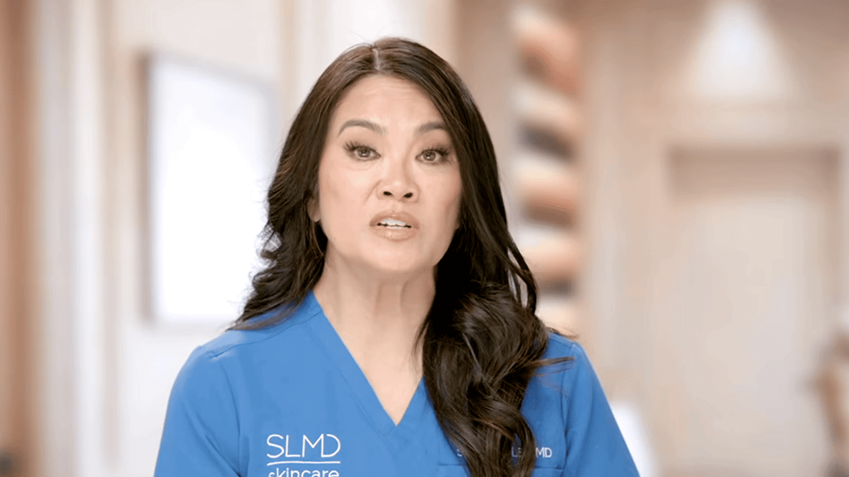 Dr. Pimple Popper Sandra Lee shares 'weird' stroke symptom she ...