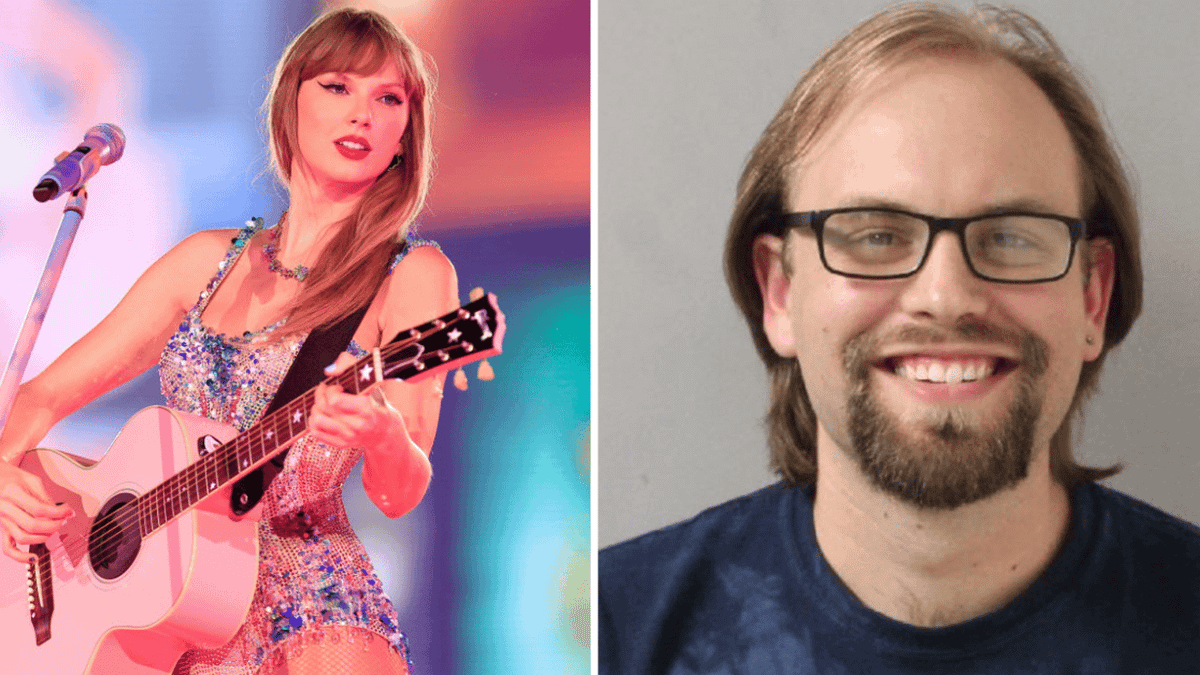 Taylor Swift’s stalker's chilling letters revealed as details of singer ...