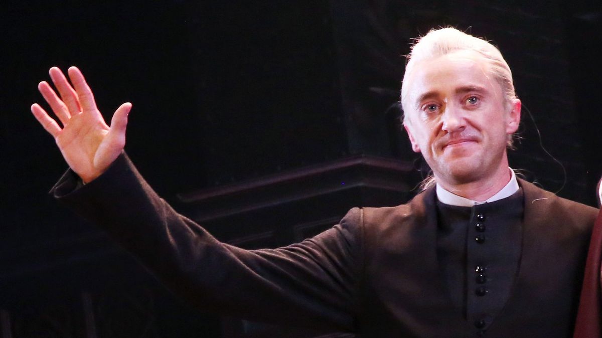 Tom Felton defended as Draco Malfoy comeback sparks backlash
