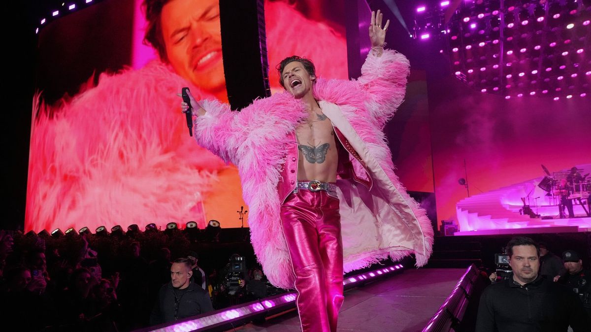 Warning issued to anyone wanting to buy Harry Styles tickets this week