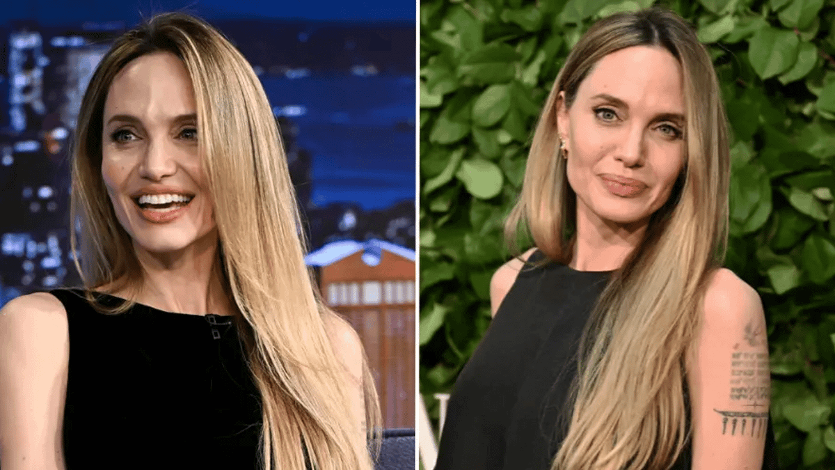 Angelina Jolie makes heartbreaking admission about her career