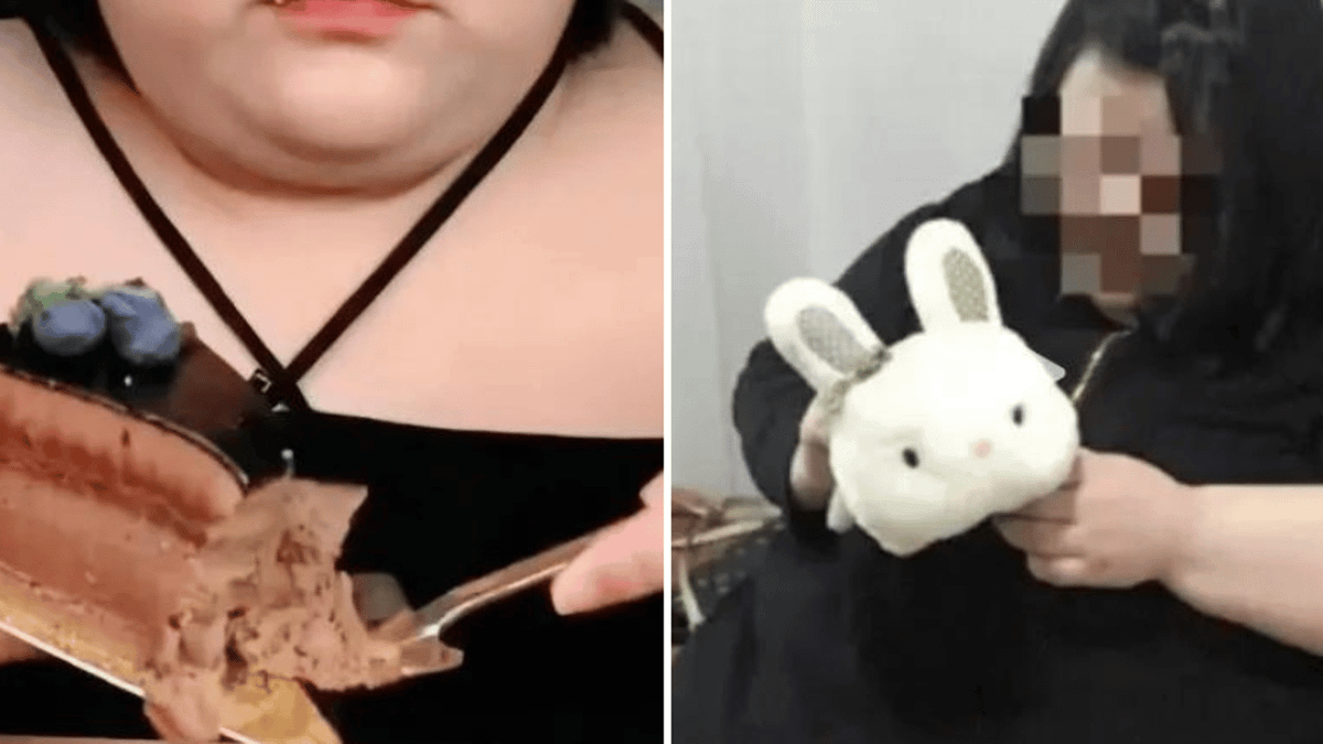 24-year-old extreme eater dies during livestream of food binge challenge