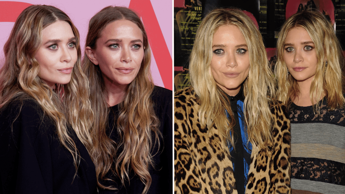 Mary Kate and Ashley Olsen give rare insight into their lives after ...