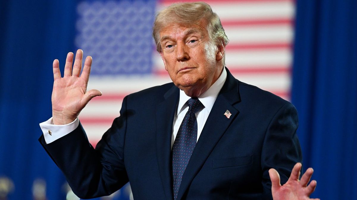 Trump claims US has drug that can bring people back from the dead