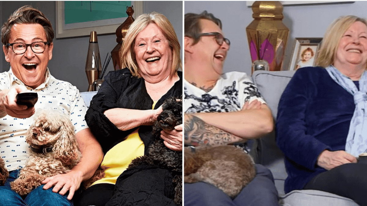 Gogglebox star Pat Webb dies aged 75 after ‘long illness’