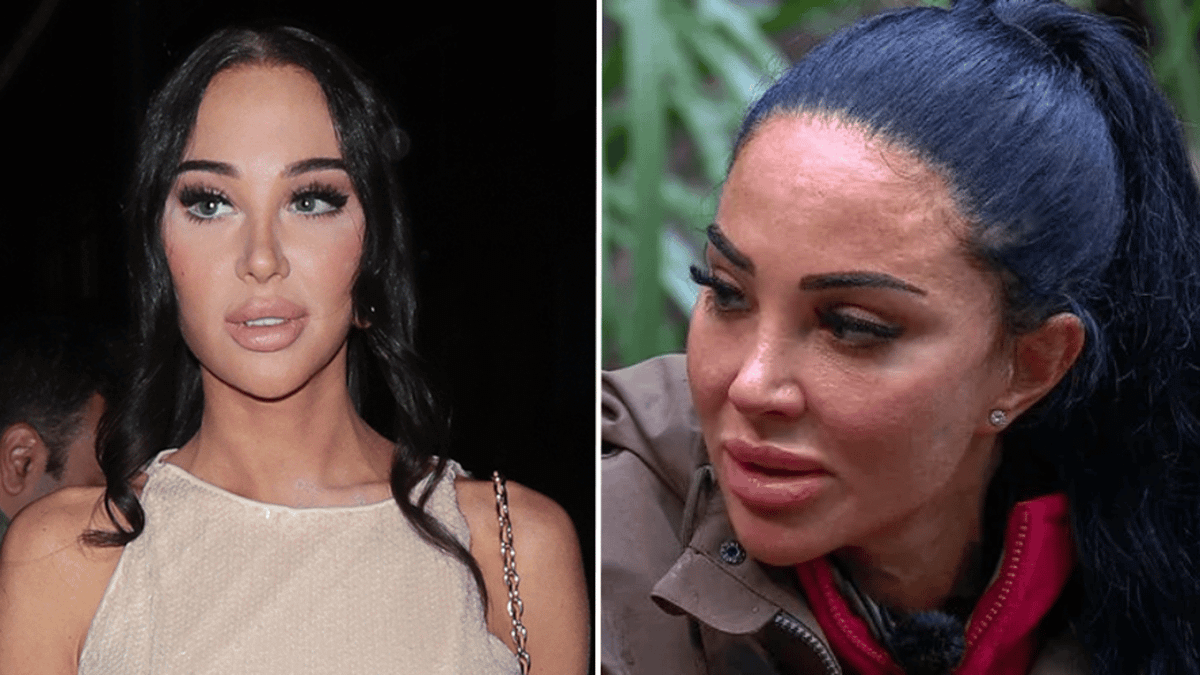 I’m A Celeb star Tulisa makes sad admission about show as she breaks ...