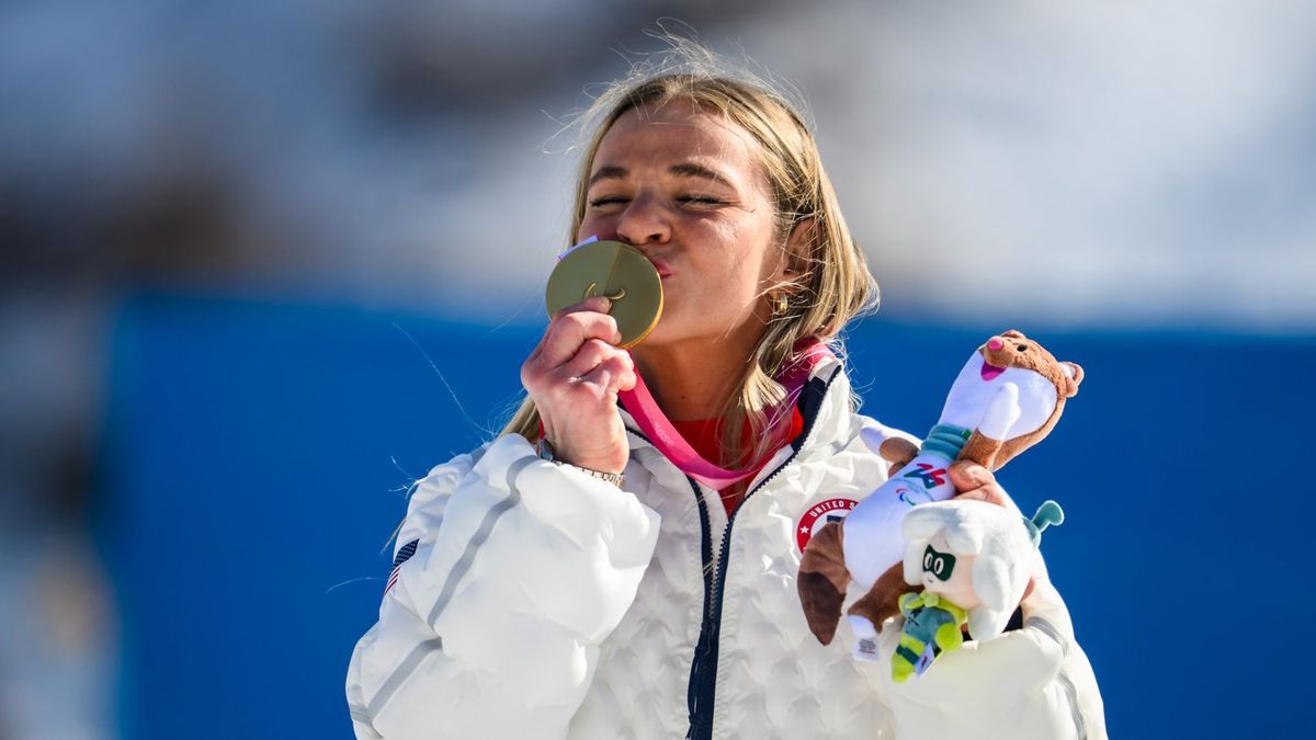 Winter Paralympics star revealed birth defects were linked to Chernobyl ...