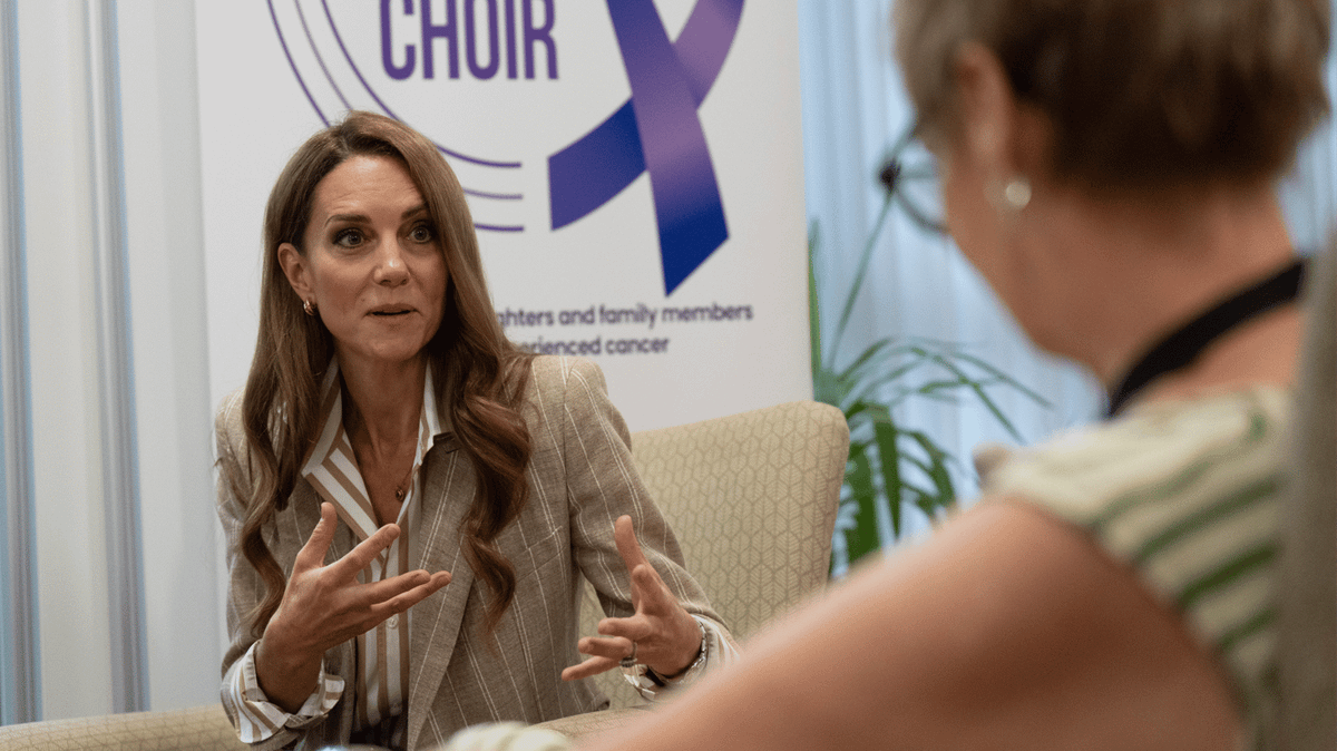 Kate Middleton shares how chemotherapy affected her body in sad update ...