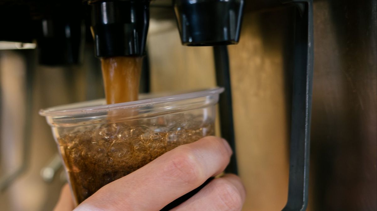 You won't be able to get refills on these specific drinks in UK now ...
